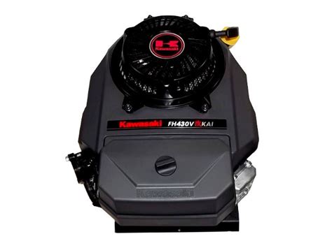 Kawasaki Fh430v Kai Engine Specs