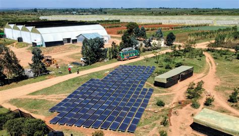 Keeping The Funds Flowing Into Africas Offgrid Projects Energy News