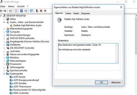 No Audio Device In Windows Solved Windows Forums