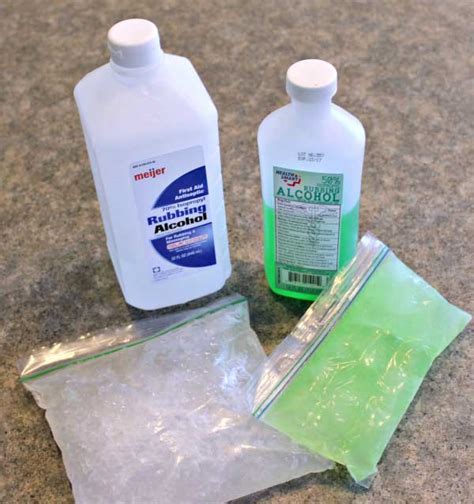 Homemade Ice Pack Easy To Make And Use Homemaking Com