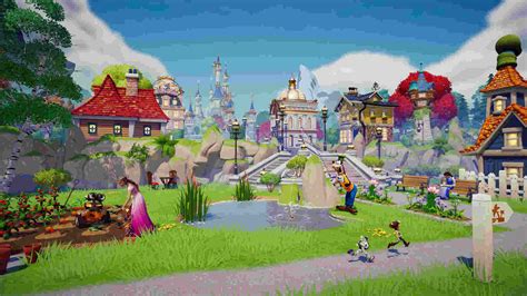 Disney Dreamlight Valley Giving Error Occurred Message On Switch How