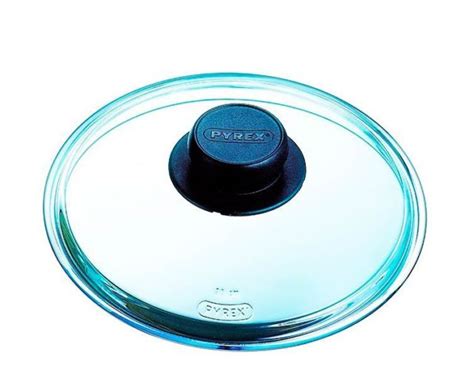 Стеклянная крышка Pyrex 18 см Pyrex купить по лучшей цене в интернет магазине