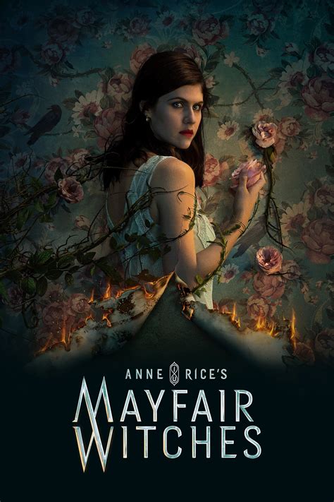 Mayfair Witches (TV Series 2023- ) - Posters — The Movie Database (TMDB)