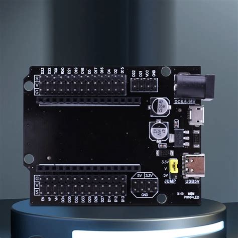 Esp32 Esp32 30p Power Board 24ghz Esp32 30p Power Module Low Power