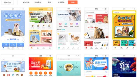 通过小程序商城经营宠物食品的作用是什么宠物商城对商家的意义 Csdn博客