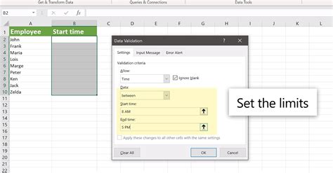 Error Free Excel Ai Based Proofing And Data Validation Tips