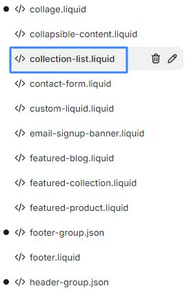 How To Insert A Sort By Menu To Collection Pages In Shopify