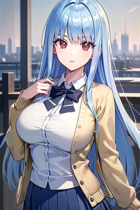 Hiori Nayuki Dolphin Wave V Stable Diffusion Model Lora