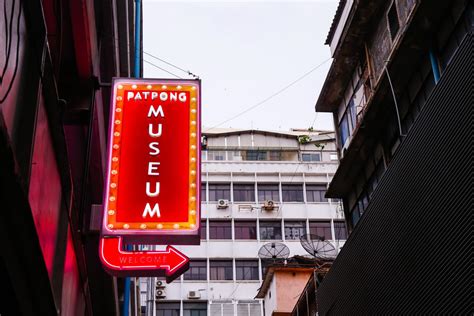 พิพิธภัณฑ์พัฒน์พงศ์ ‘sex And ‘cia Marshomme