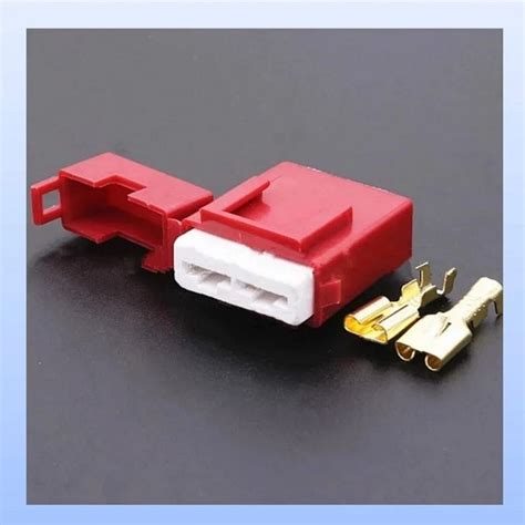 Socket Fuse Blade Large Plug Fuse Holder Ceramic Material Shopee