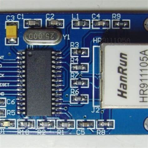 Jual Enc28j60 Ethernet Module Jakarta Barat Arfa Arduino Robot