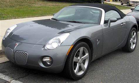 Pontiac Solstice Alchetron The Free Social Encyclopedia