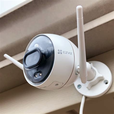 Ezviz C3x 2mp Dual Lens Ai Detection Wireless Camera Outdoor General Cctv