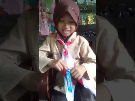 Gemes istirahat sekolah iseng pulang kerumah - YouTube