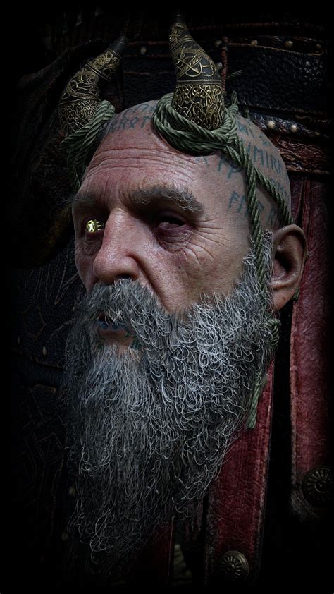 Mimir The Head Artofit