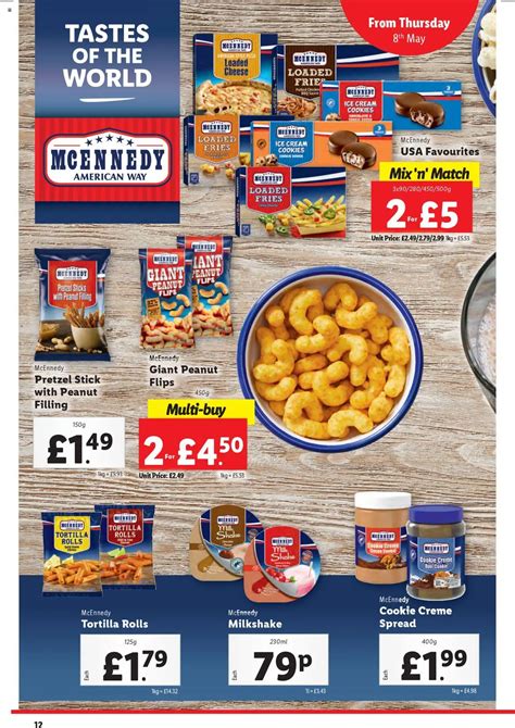 Lidl Cocoa Offers This Week Price And Deals