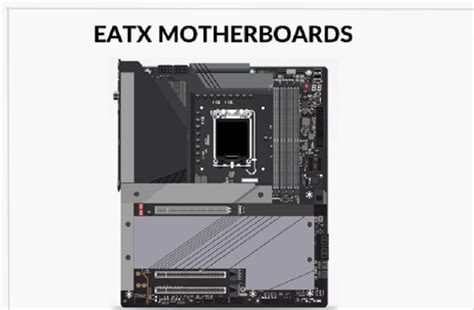 EATX Vs ATX Motherboards Comparison What Is The Difference Which Is Better Updated