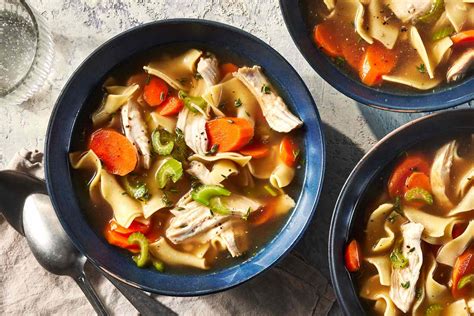 What Is Soup Menu Explain
