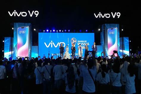 Vivo V Resmi Meluncur Di Pasar Indonesia Ini Harga Resminya