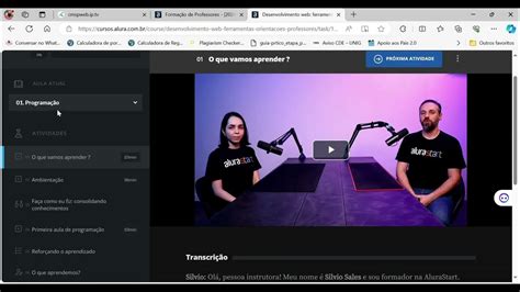Alura Youtube