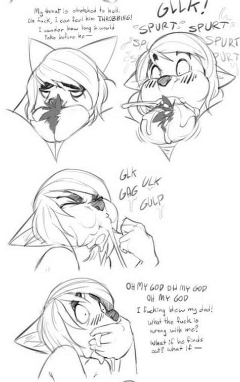 Rule 34 Anthro Balls Bodily Fluids Body Hair Canid Canine Cheek Bulge