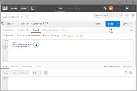 ASP NET Core Criando Sua Primeira Web API Com ASP NET Core MVC E VS II