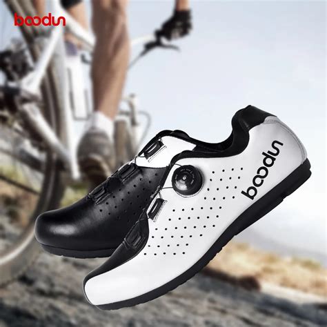 2020 Boodun 남녀공용 사이클링 신발 Mtb 스니커즈 산악 자전거 신발 도로 자전거 통기성 스니커즈 신제품