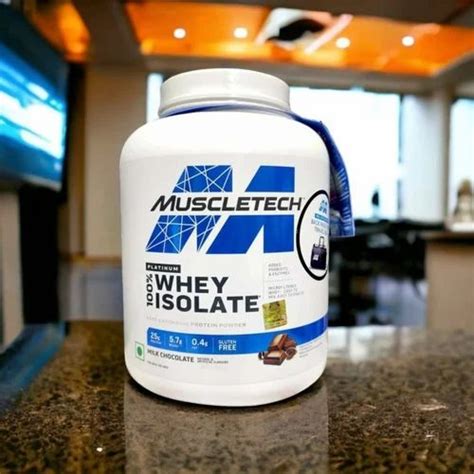 Muscletech Whey Isolate 5lbs At Rs 6800 Muscletech Whey Protein In