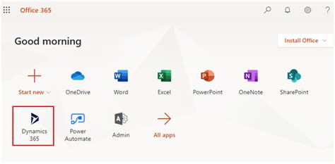 Example How To Get The Access Token Credentials From Microsoft Dynamics 365