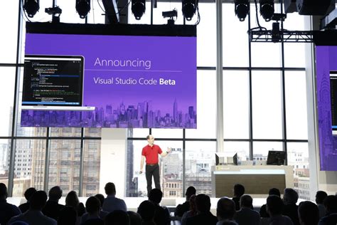Microsoft Updates Visual Studio Code With New Features For Editor Workbench And More WinBuzzer