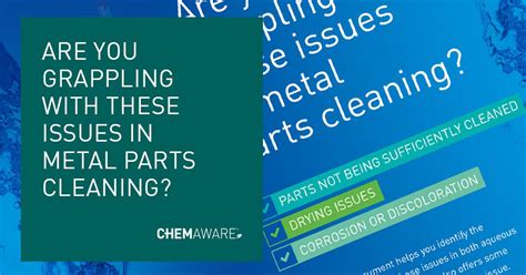 The Engineer Download Our Guide On Common Cleaning Issues And Possible Quick Fixes