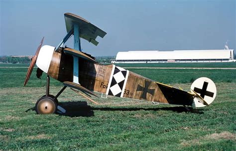World War 1 Airlanes List Of Wwi Planes And Aircrafts