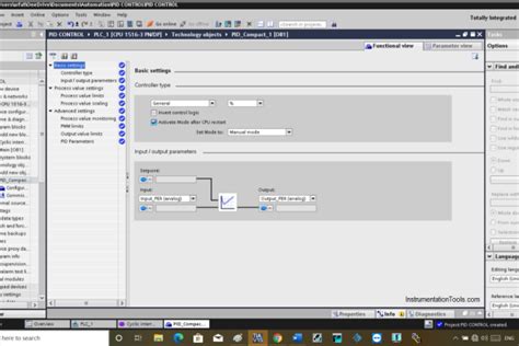 How To Program Pid Control In Plc With Structured Text