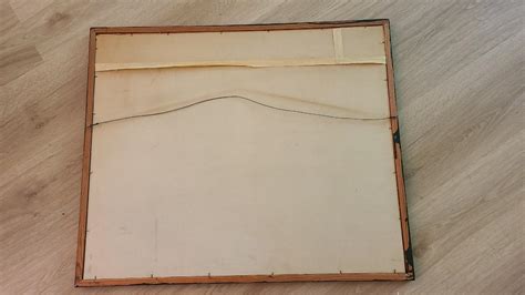 Lot 39 Hans Van Efferen 1966 Artwork Dutch Artist