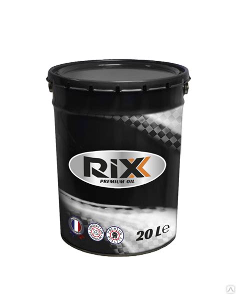 Масло минеральное трансмиссионное для тракторов Rixx UTTO 10W-30 GL-4 ...