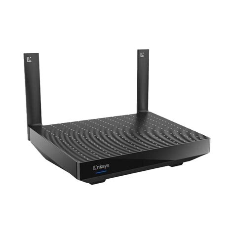 Buy Linksys Ax5400 Dual Band Mesh Wifi 6 Router Black Mr5500 Me Online In Uae Jumbo Electronics
