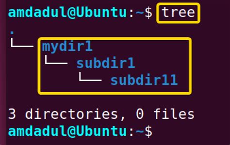the “rmdir” command in linux [7 practical examples] linuxsimply