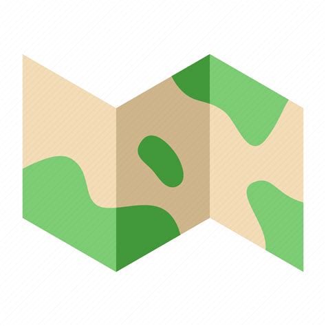 Map Flat Direction Location Navigation Icon Download On Iconfinder