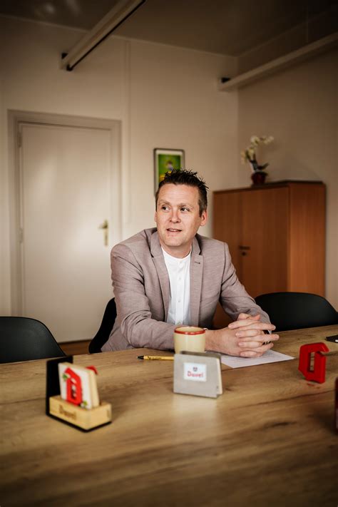 Bert Engelaar Van Vakbond Abvv ‘we Staken Veel Ja Omdat Het Nodig Is