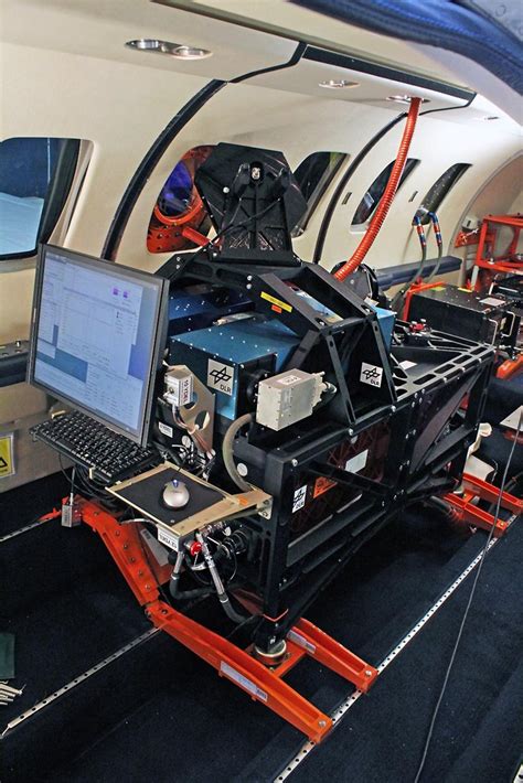Ultraviolet Light Detection And Ranging Lidar Instrument