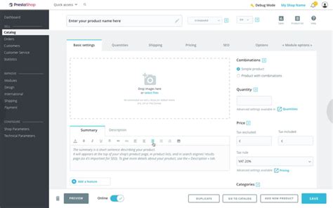 Prestashop Tout Ce Quil Faut Savoir