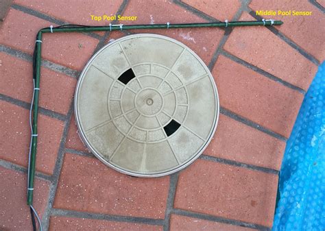 Robs Raspberry Pi Blog Raspberry Pi Swimming Pool Solar Controller