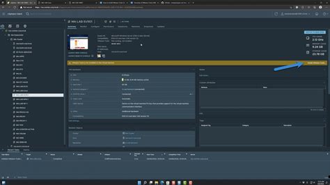 Installing VMware Tools Confused T