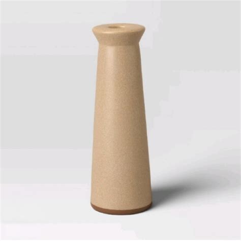 Threshold Accents Threshold 8 Tall Ceramic Taper Holder Poshmark
