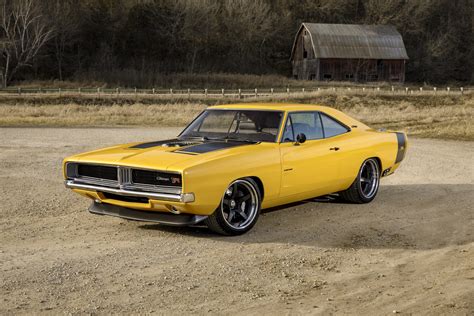 Forget Dominic Torettos Charger This 1969 Dodge Charger Has A Hellcat