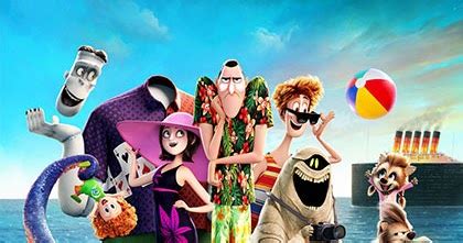 Hotel Transylvania 3 Monstruos De Vacaciones 2018