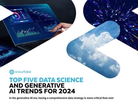 Top Five Data Science And Generative Ai Trends For 2024 Pdf
