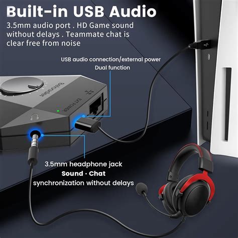 buy beloader pro adapter to keyboard and mouse for ps5 all games with