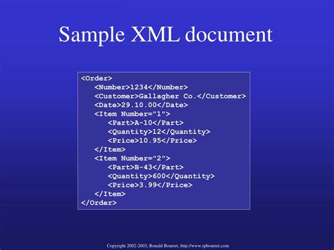 ppt native xml databases powerpoint presentation free download id
