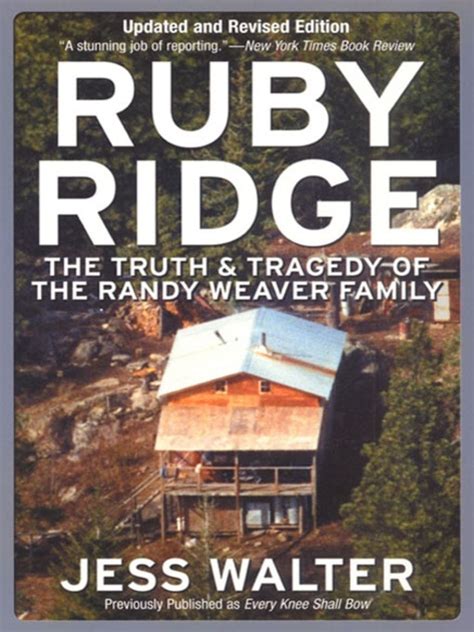 Ruby Ridge Kitsap Regional Library Overdrive